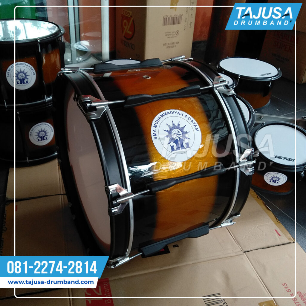 Nama Alat Drumband dan Gambarnya di Tajusa Drumband - Jual Alat Musik ...
