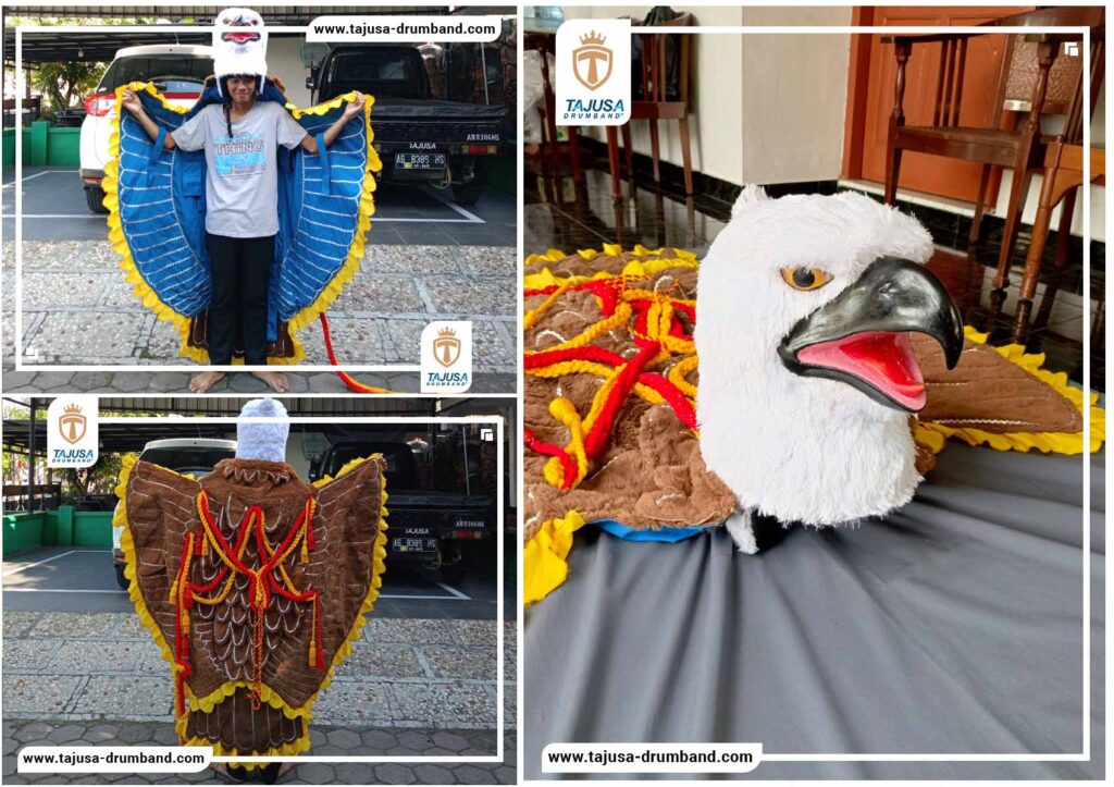 Mengenal Maskot AAU dan Peran Pentingnya di Dunia Drumband - Jual ...