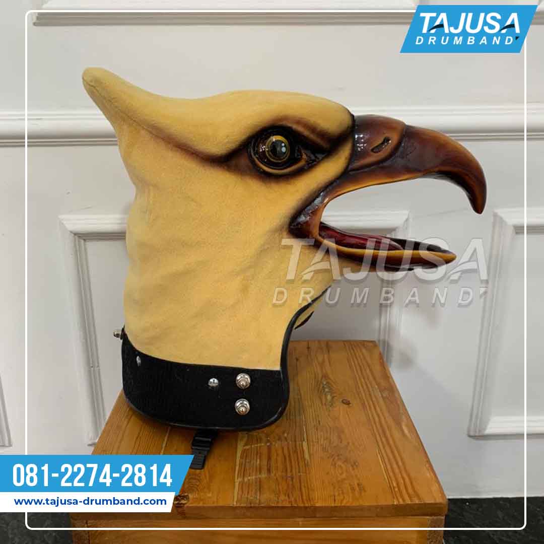 kostum garuda - Jual Alat Musik Drumband - Pengrajin Dan Produsen Alat ...
